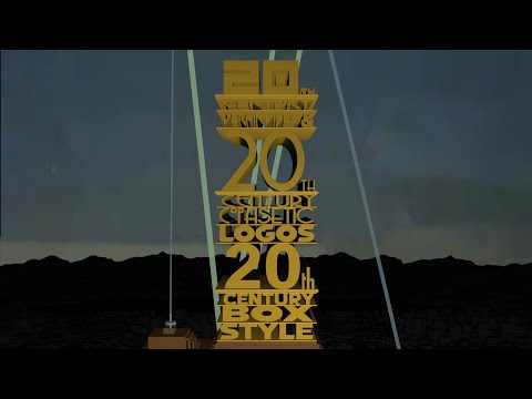 20th Century Vermin Vibes & 20th Century Copasetic Logos (20th Century ...