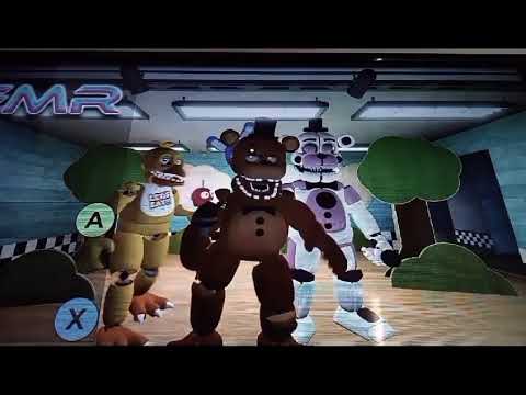 how to get Toy bonnie in FMR - YouTube