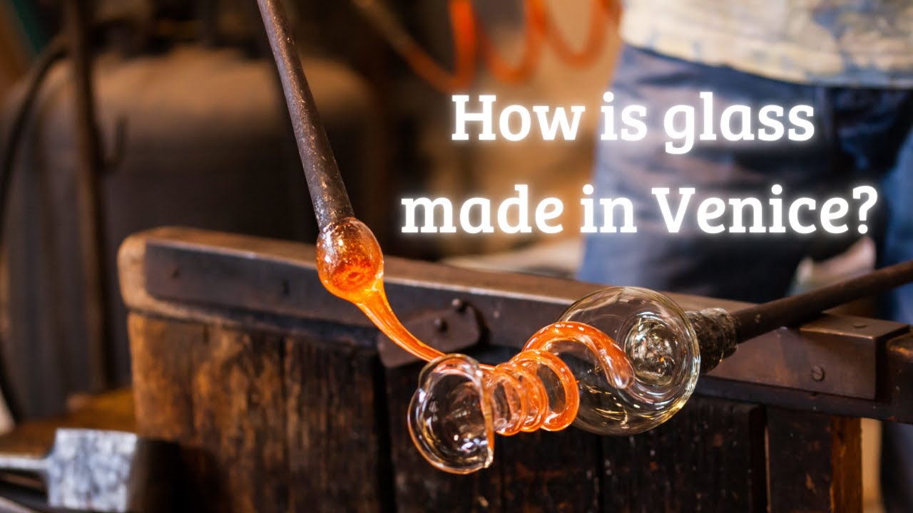 Murano Glass Factory Tour Discover the Art of Glass Making! - YouTube