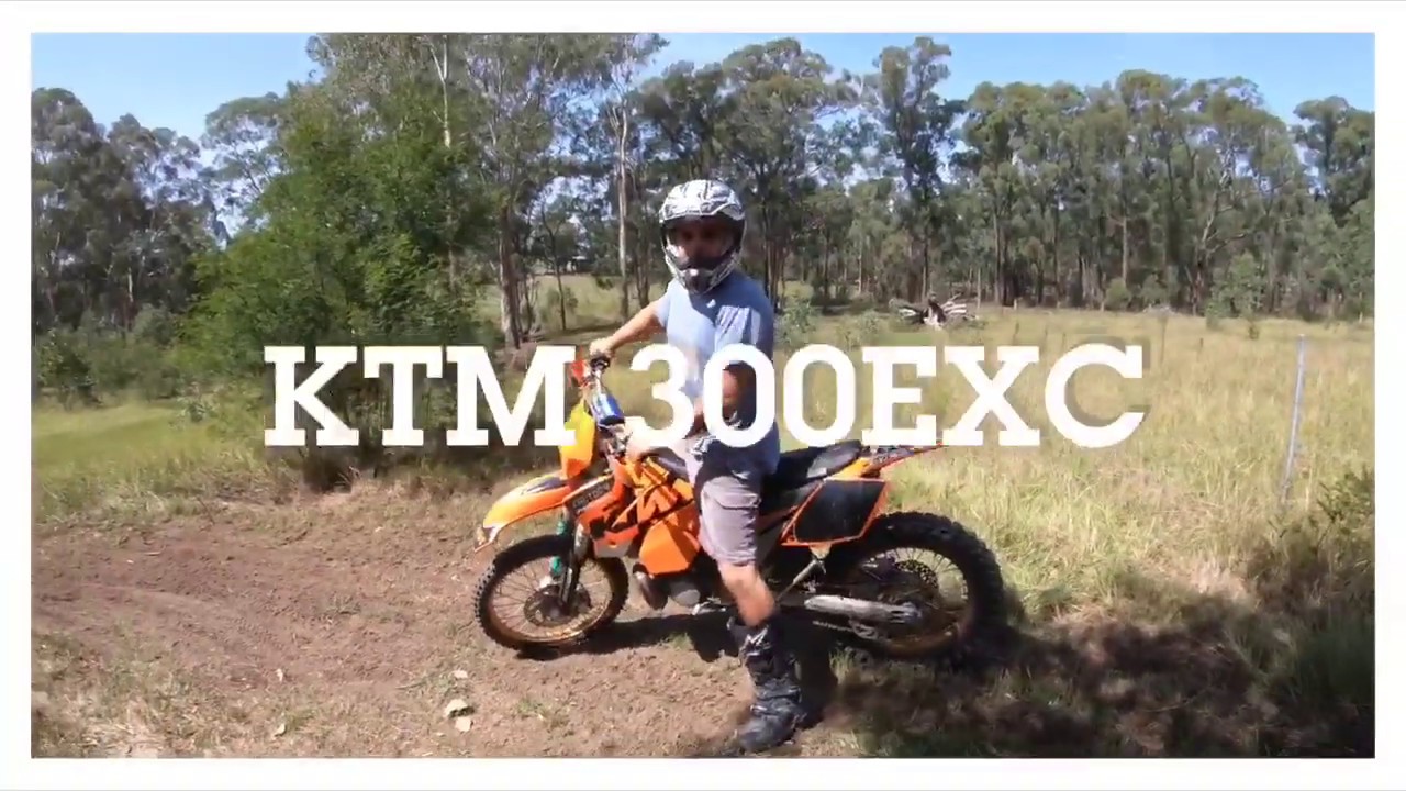 Ride Tribe A KTM 50SX, KTM 300EXC, & HUSQVARNA CR250 - YouTube