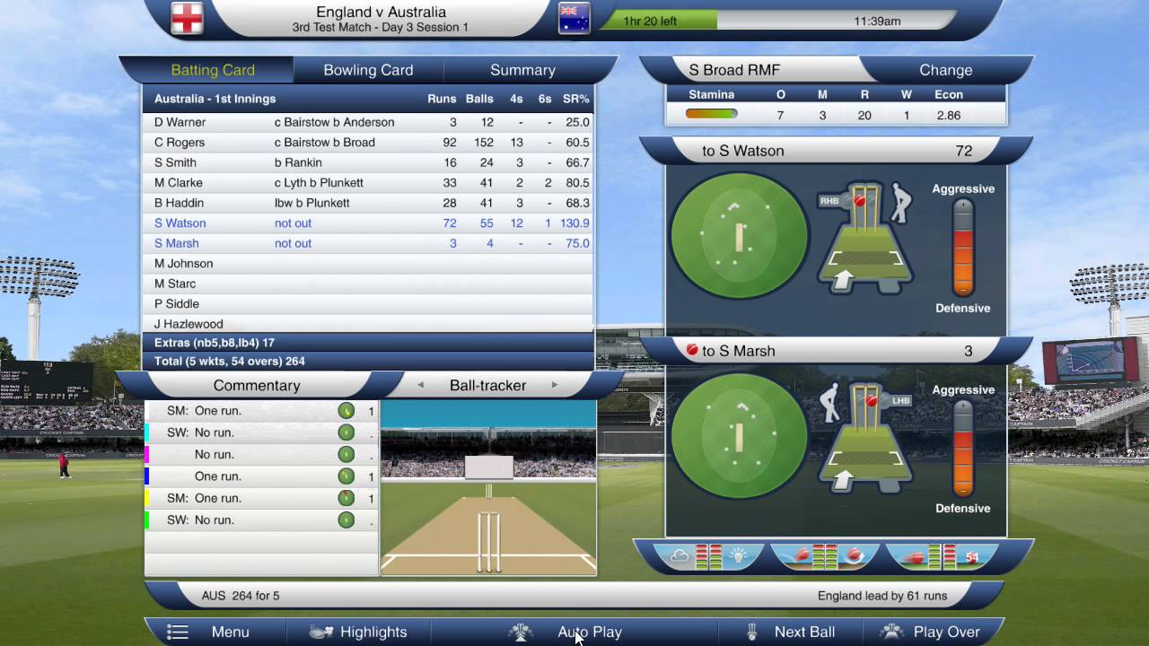 Challenge - Can We Win The Ashes? - Test 3 - YouTube