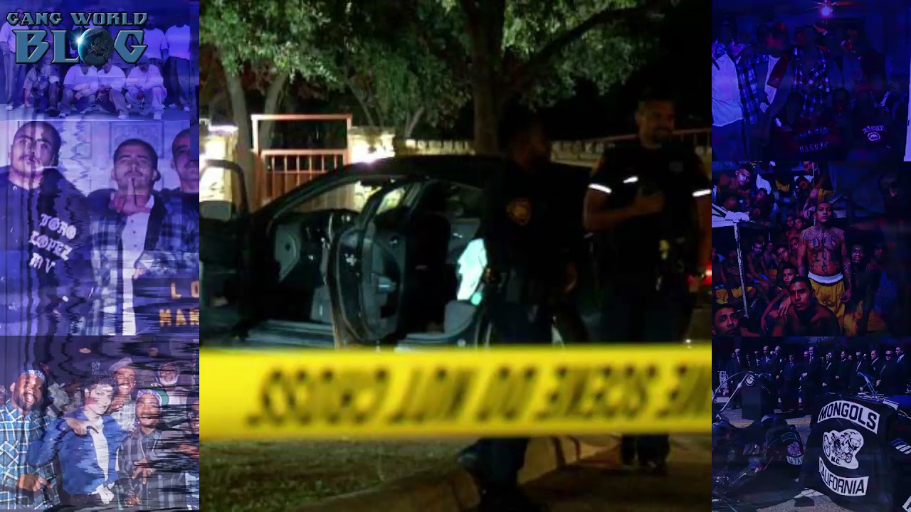 Gang are becoming more violent in Rapid City (South Dakota) - YouTube