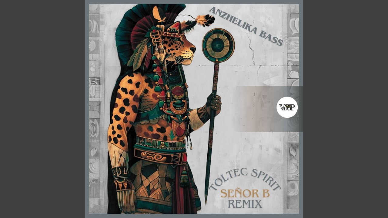 Toltec Spirit (Señor B Remix) - YouTube