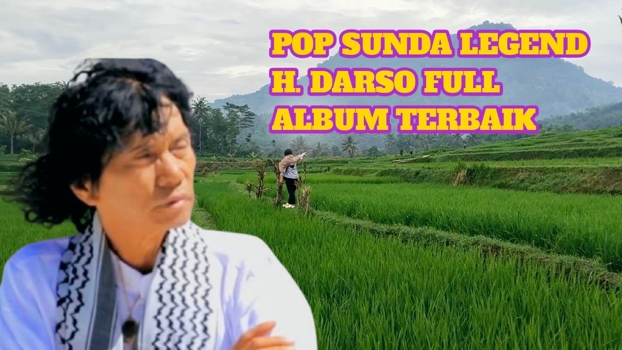 FULL ALBUM POP SUNDA H. DARSO 👍💯 - YouTube