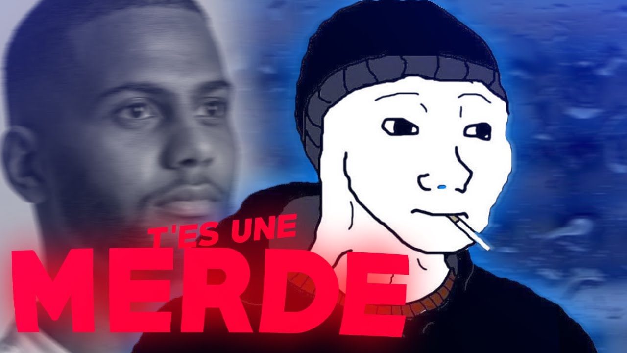 POURQUOI TU ES UNE MERDE - YouTube
