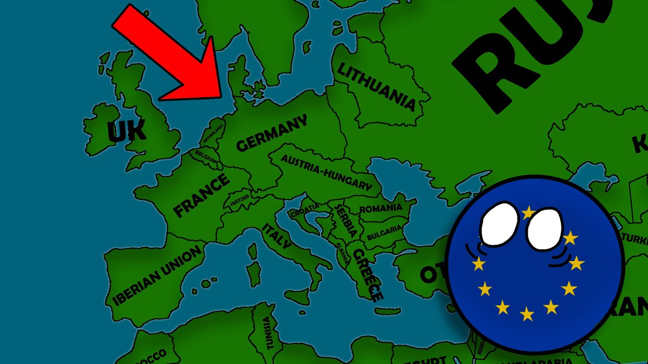 Europe in a Nutshell - YouTube