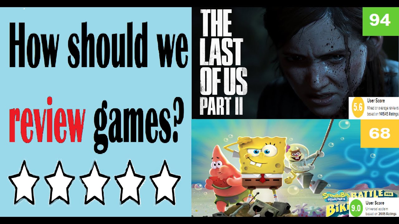 The problem with game reviews and how to fix them - YouTube