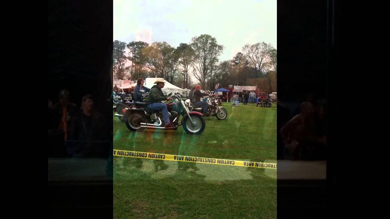 Bama Bike Fest Spring 2016 Youtube