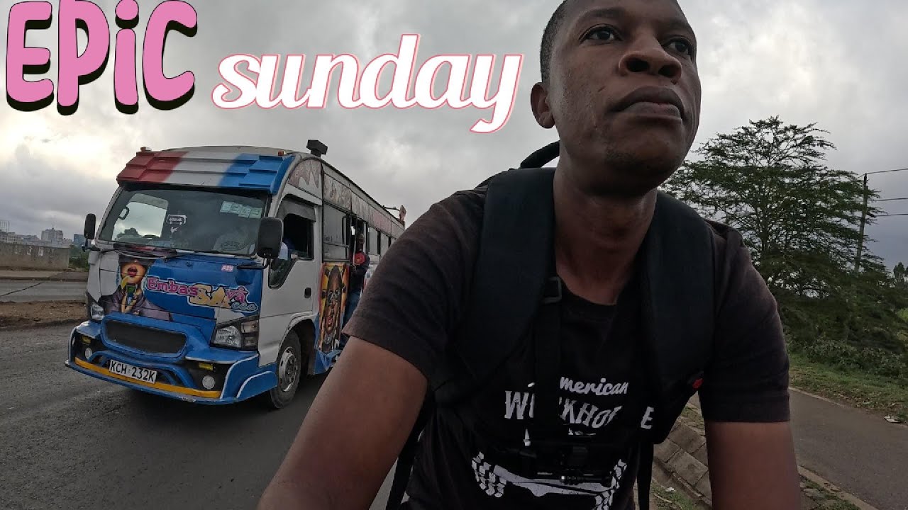 TOURING JERICHO,UHURU ESTATE AND BURUBURU ON SUNDAY MORNING - YouTube