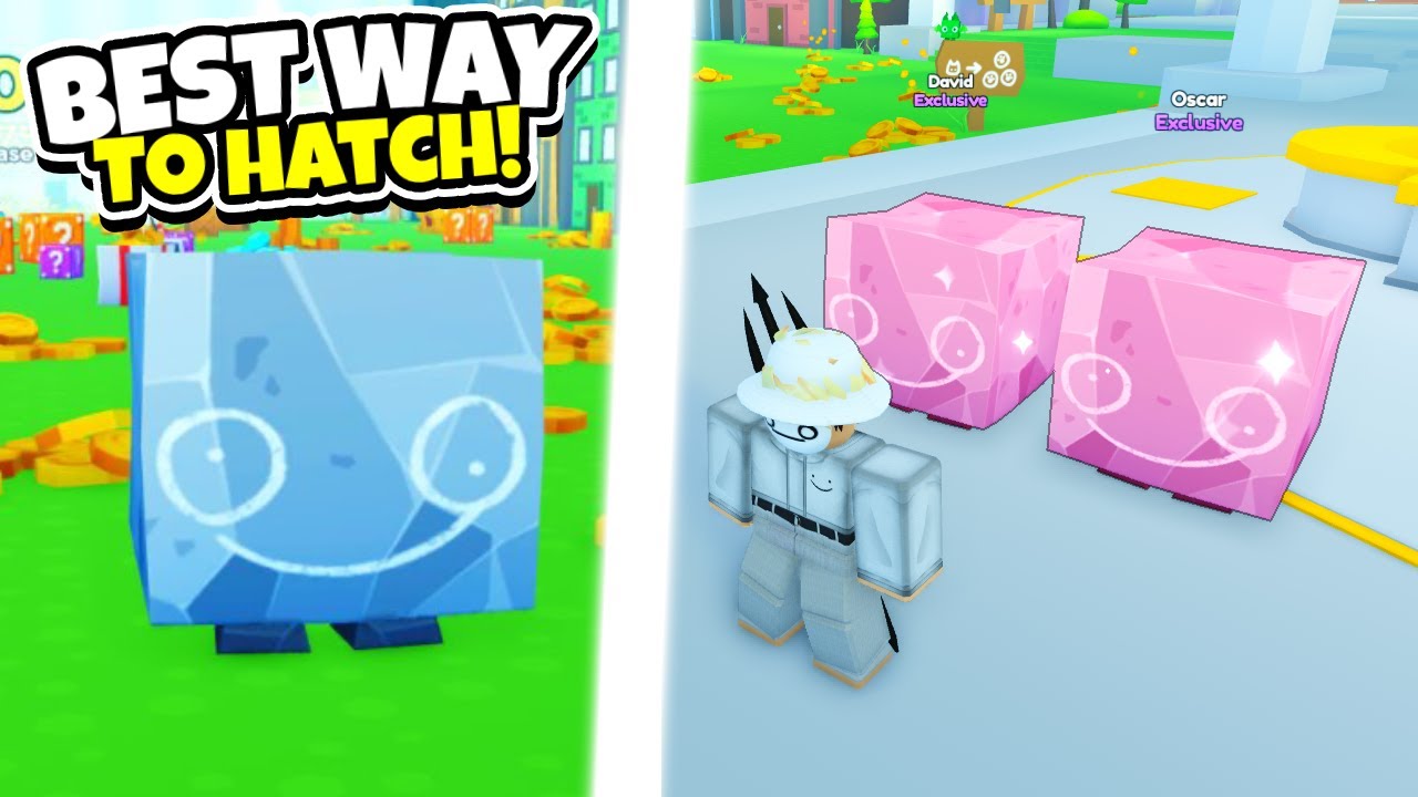 Best Way to Hatch New Huge Happy Rock in Roblox PSX! - YouTube