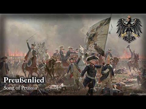 Ich bin ein Preuße, kennt ihr meine Farben? | Preußenlied (Former National Anthem of Prussia)