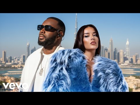 Gims feat Dhurata Dora & Tayna, Soolking, L'Algerino, Nej - Moona (Video Officiel )