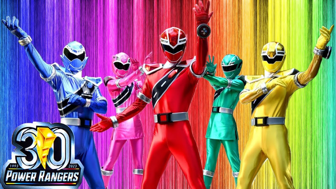 Power Rangers Gem Paladins | Fan Made Teaser Trailer - YouTube