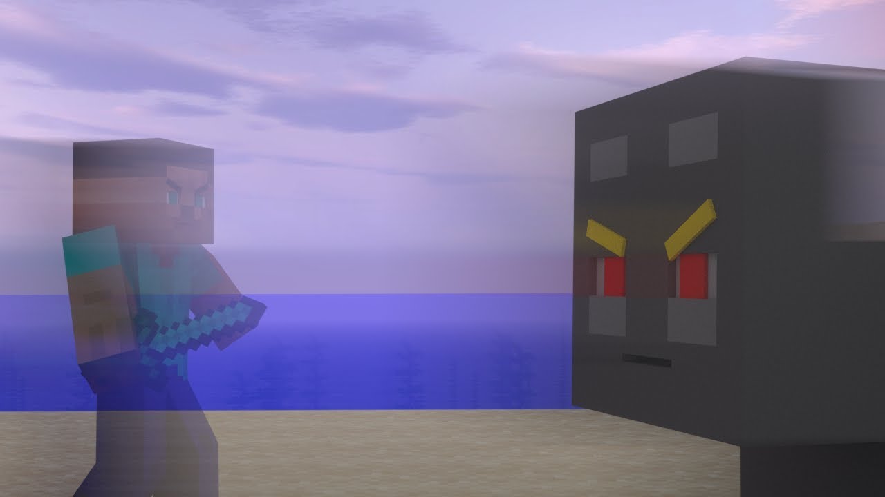 The Dream (Minecraft Animation) - YouTube