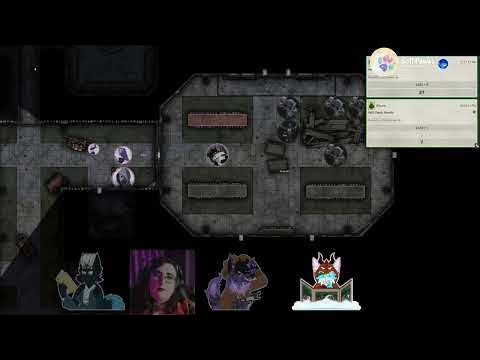 Pathfinder 2e Abomination Vault ep9 by DM Zerdafox! - YouTube