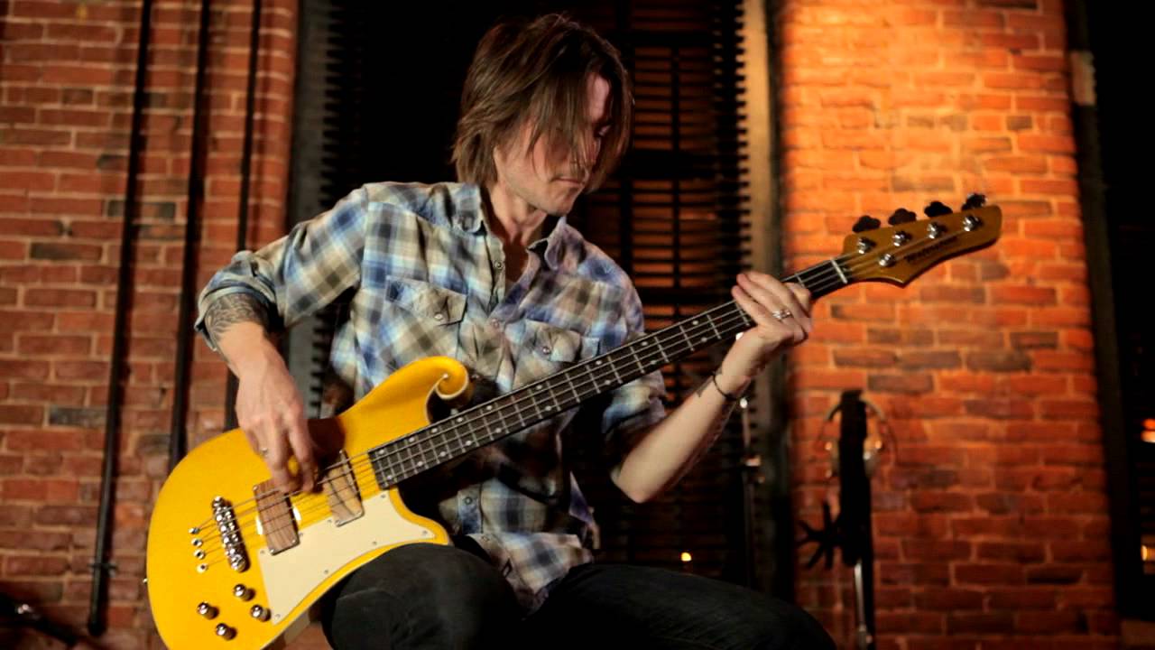 Waterstone Mark Sandman Bass