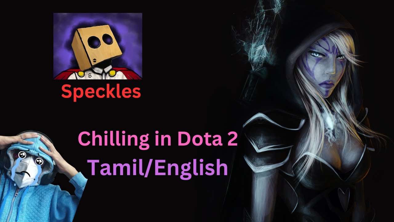 How to win rank in Herald Lobby | Speckles | Dota 2 - YouTube