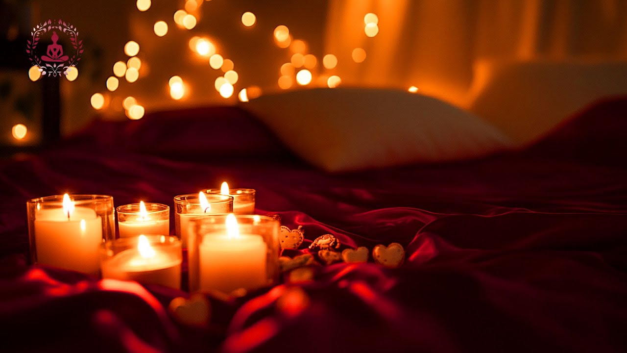 Romantic Music for Love Night, Sensual Chill Soul Beat, Midnight ...