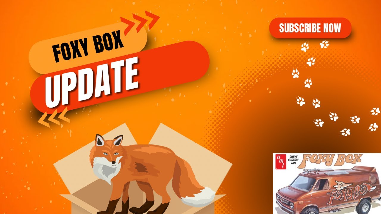“FOXY BOX” CHEVY VAN PART SIX!! - YouTube