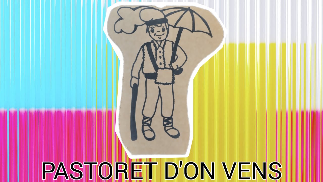 PAÍS DE XAUXA. PASTORET D'ON VENS - YouTube