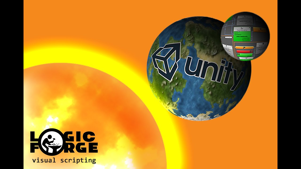 Unity Visual Scripting Logic Forge Persistence And Customization Demo Youtube
