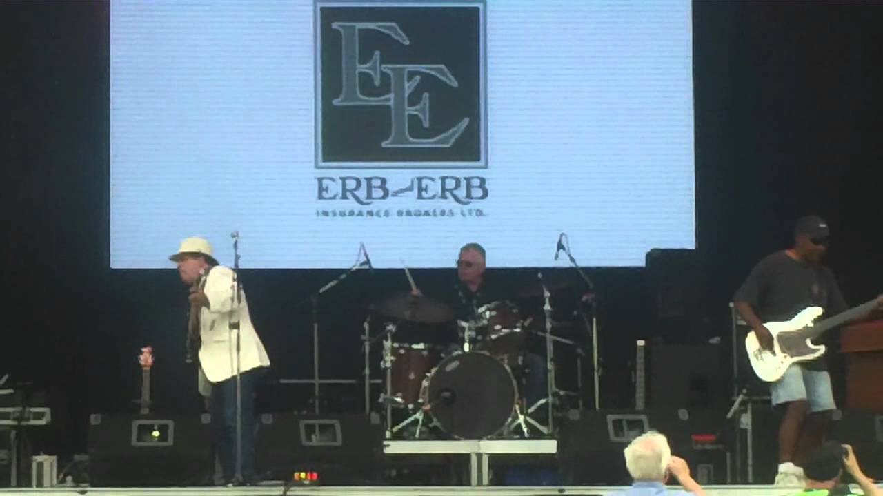 James Anthony Band - Down With the Blues - YouTube