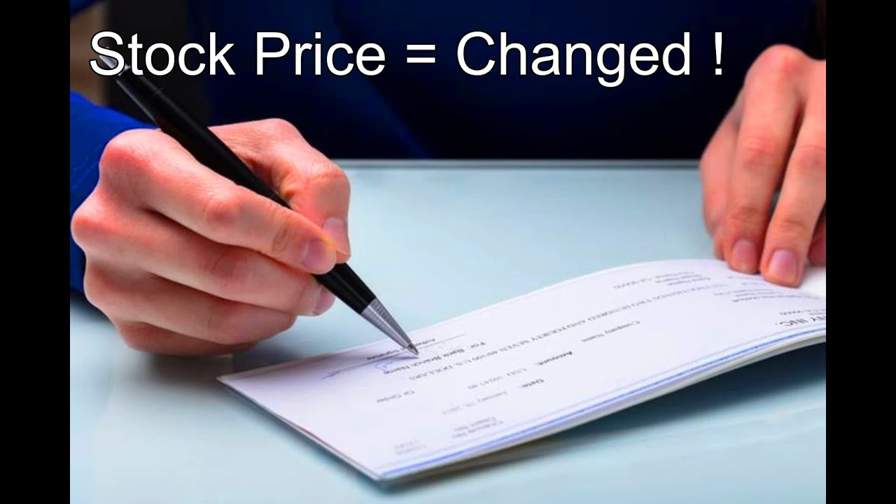How stock prices are determined ? How Stock Prices Go Up or Down ? Who ...