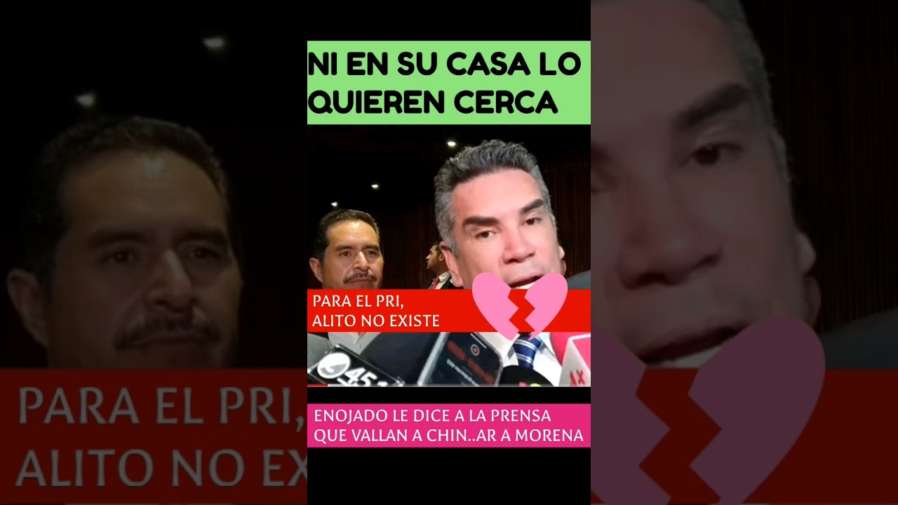 ya llegue!! OSHH YA VAMONOS!, lo hicieron enojar #hoy #alito #lnss # ...