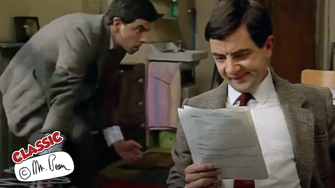 Mr Bean Has Tv Trouble | Mr Bean Full Episodes | Classic Mr Bean - YouTube