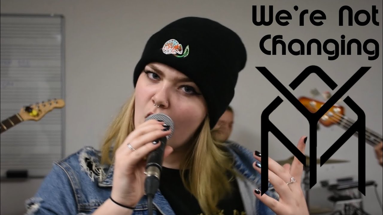 You Over Me - We're Not Changing (Official Music Video) - YouTube