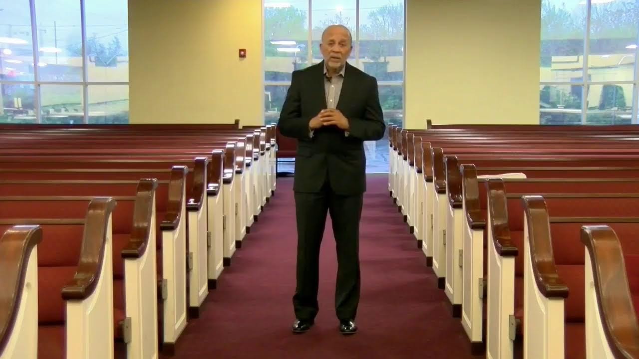 4.13.25 Sunday School - Elder Robert Crayton - YouTube