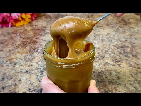 Уй Шароитида *Варёная Сгущёнка* Тайёрлаш! Энг Осон Энг Оддий Усули!