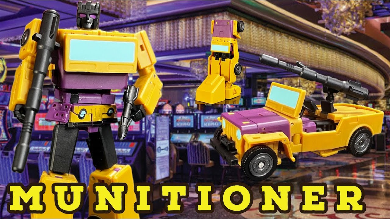 Magic Square Munitioner Swindle For Members - YouTube