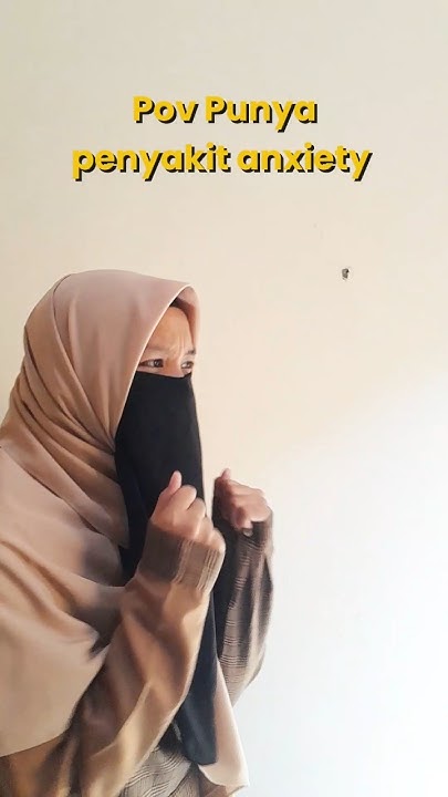 Cara menghilangkan rasa cemas berlebihan - YouTube