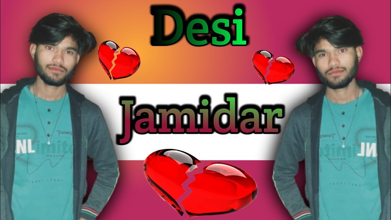 Desi jamidar song #viralvideo #trendingsong #love - YouTube