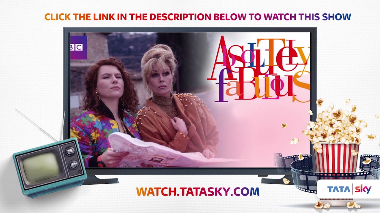 Watch Full Episodes of Television Show Absolutely Fabulous | Edina Monsoon | Patsy Stone | - YouTube
