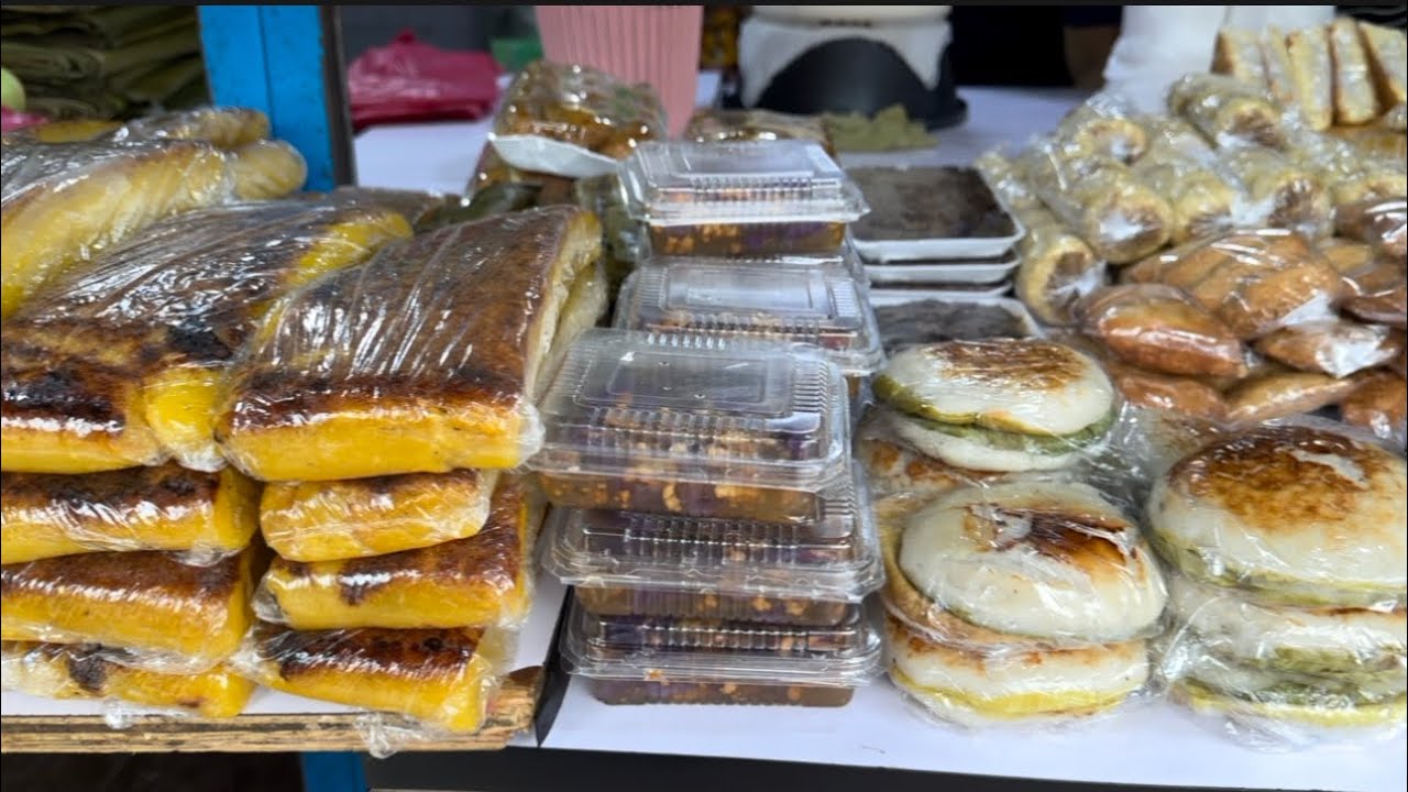 Toril Public Market. Davao City. Philippines. - YouTube