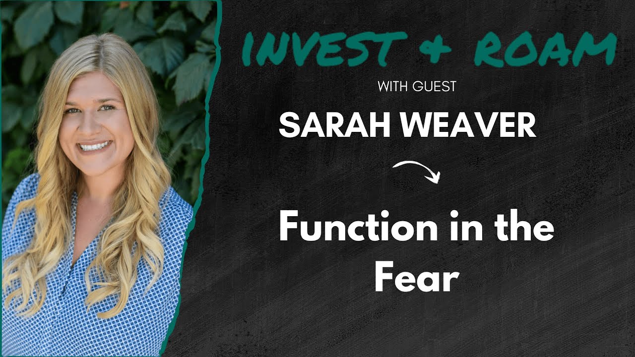 Function in the Fear with Sarah Weaver - YouTube
