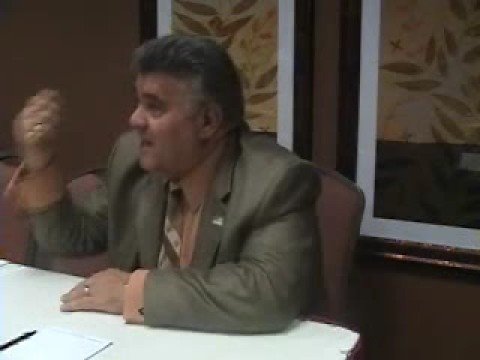 MO; Michael Sacco SIU International President - YouTube