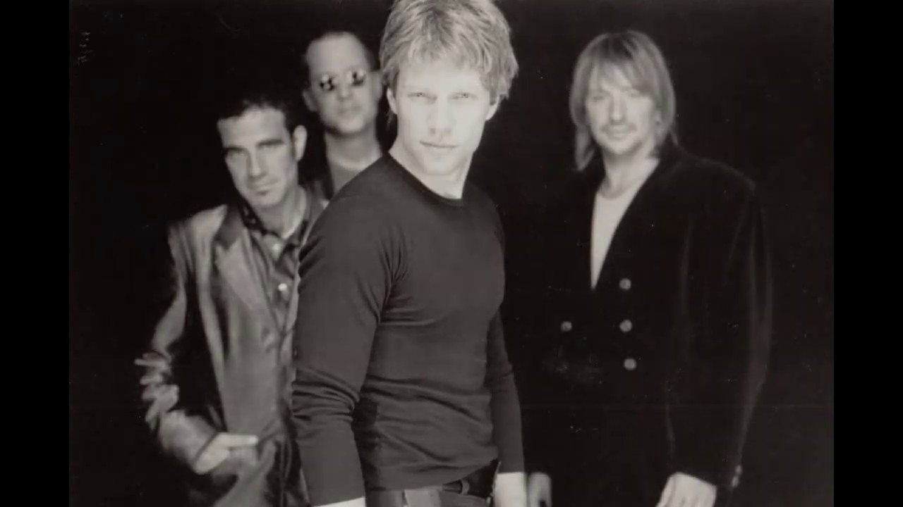 Bon Jovi Stay 1998 - YouTube