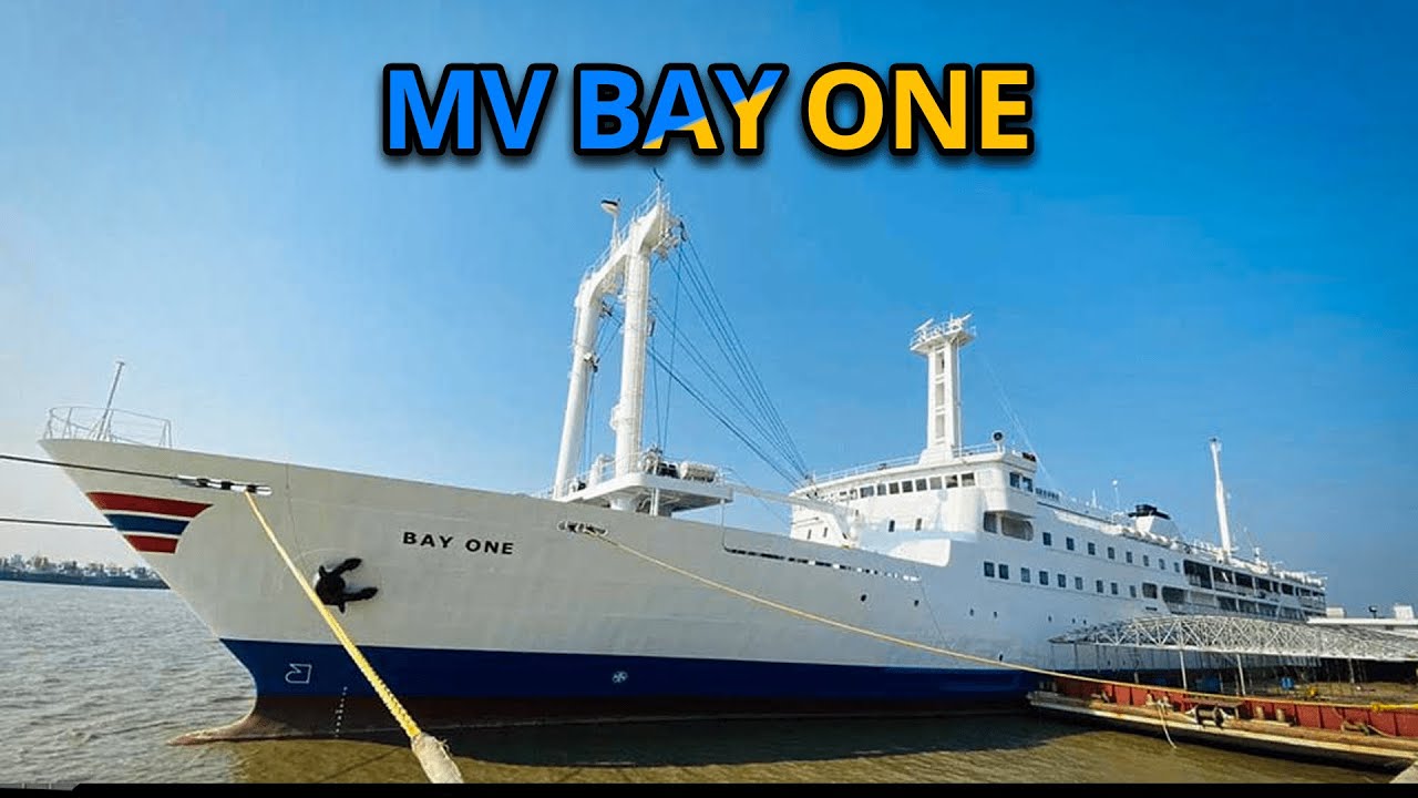 Bay One Cruise Ship Full Review [A to Z] - YouTube