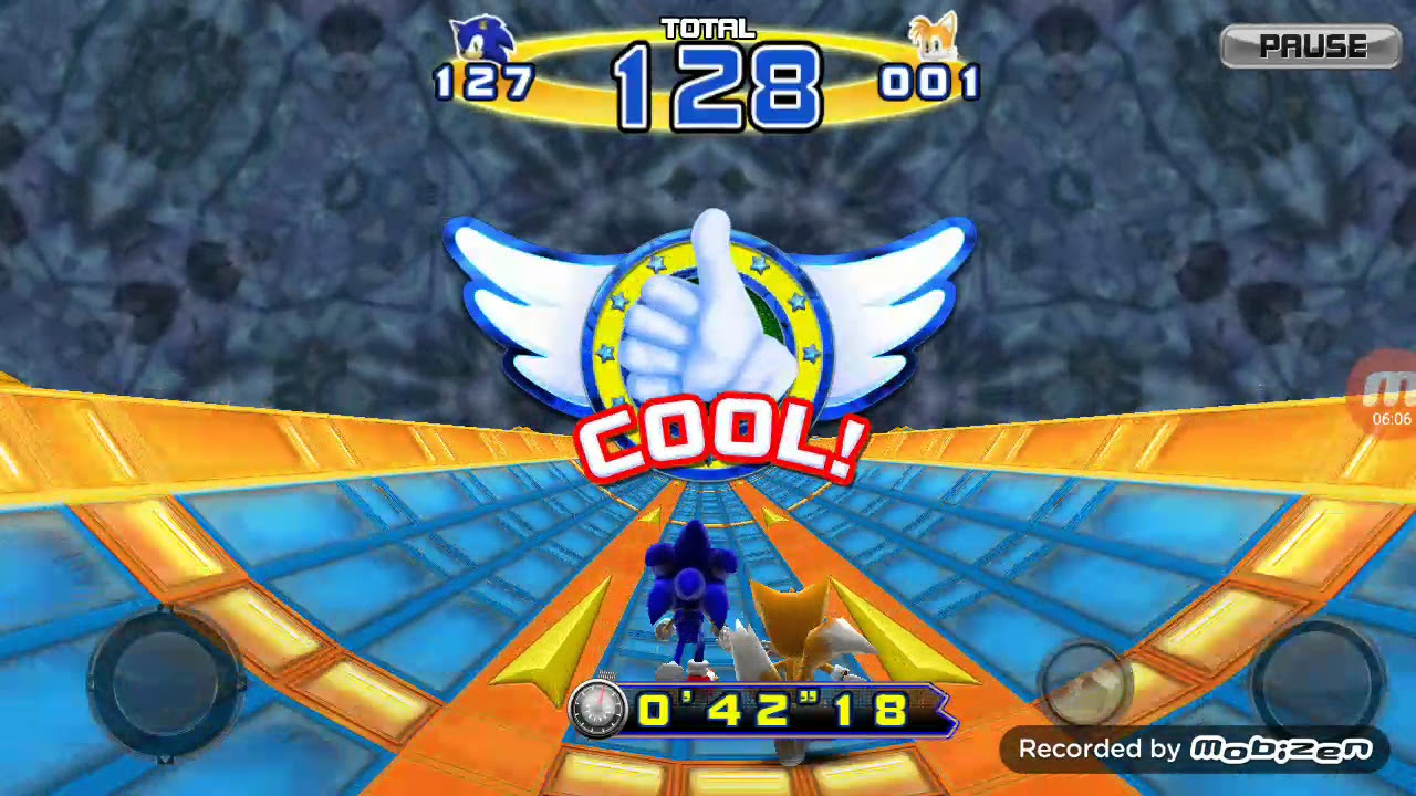 Sonic 4 Gameplay Ep 1 - YouTube