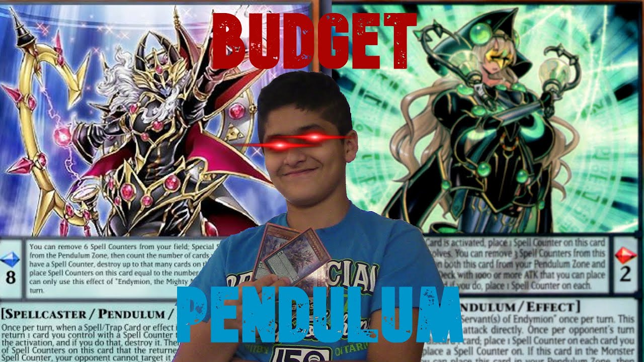 BUDGET *In-Depth* Pendulum Deck Profile! NO SOULS NEEDED!! Best ...