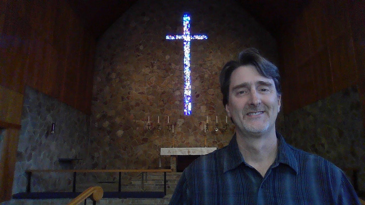 An Update from Pastor Mike on Reopening for Worship (May 30) - YouTube