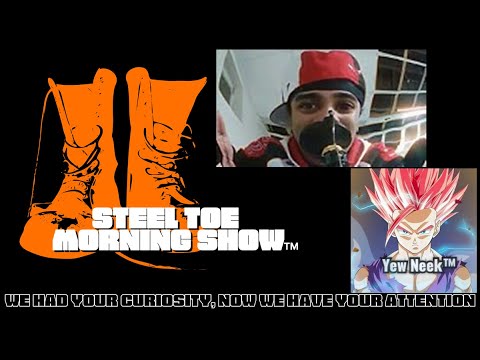 Steel Toe Special Guest Special: Kyle from Yew Neek Entertainment - YouTube