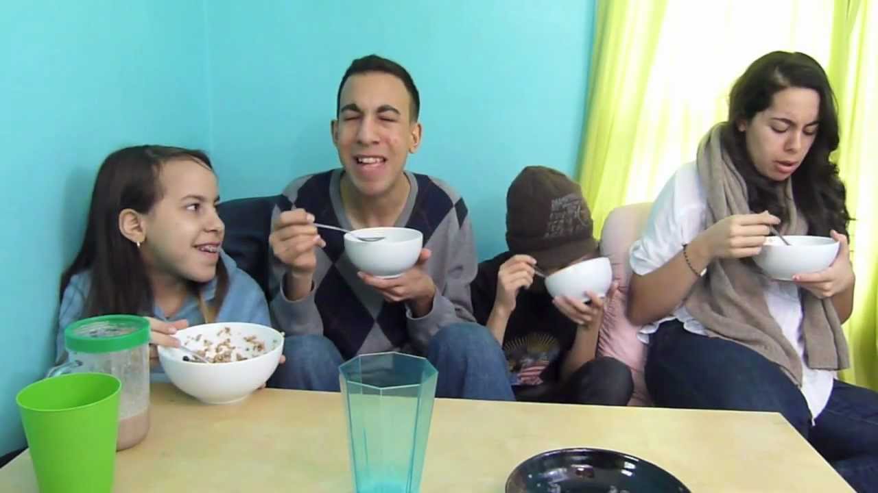 The Skorys take April Fool's WAY too far! - YouTube