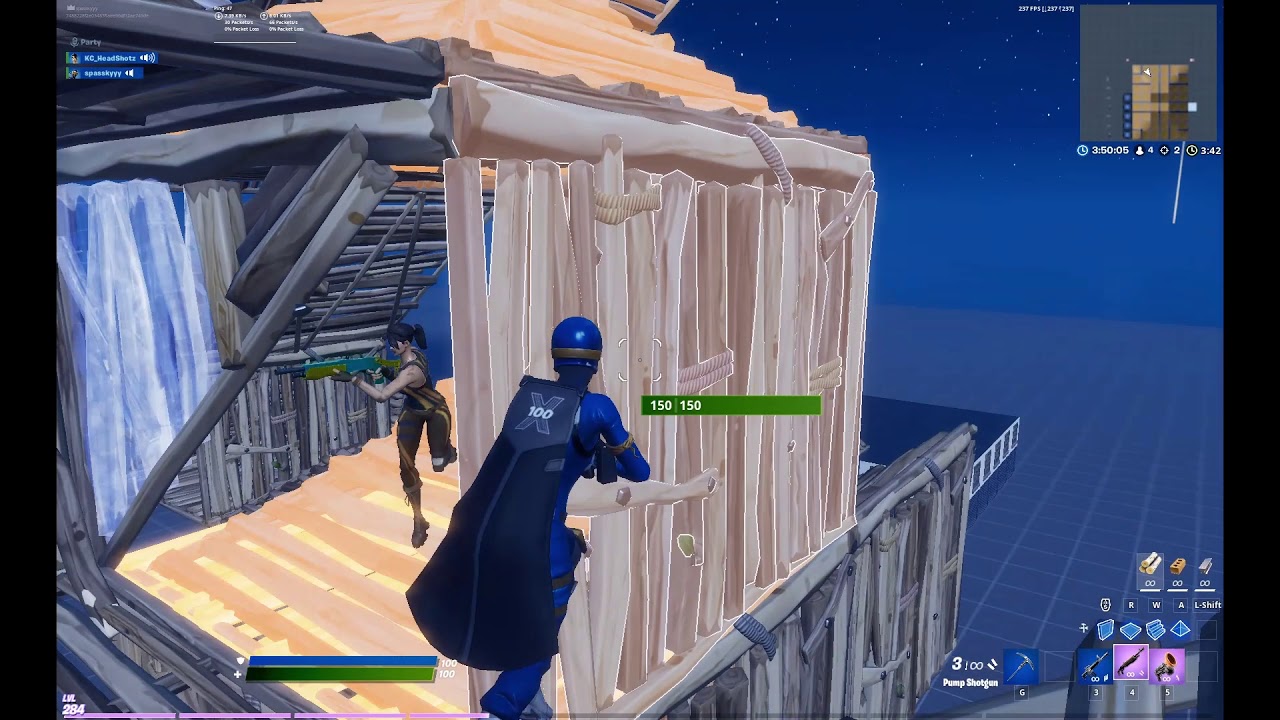 FORTNITE HIGHLIGHTS #3 - YouTube