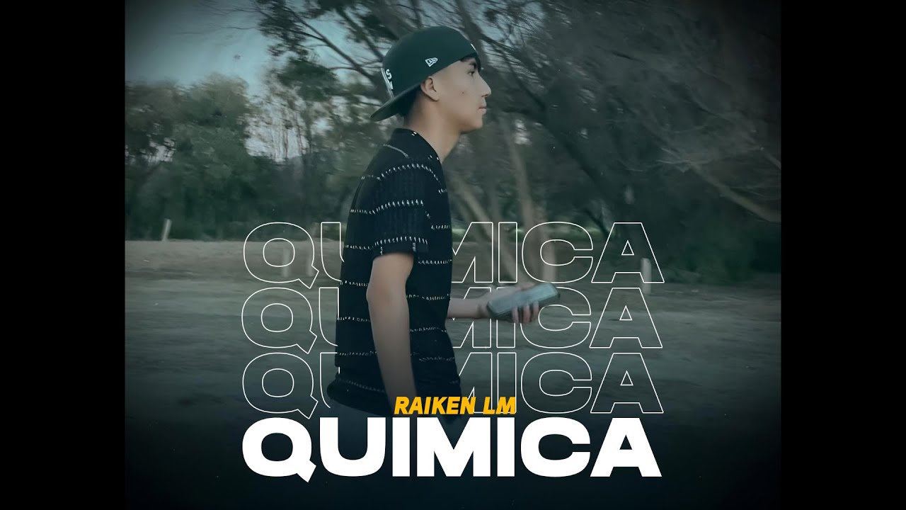 Raiken LM - Química (Lyric Video) - YouTube