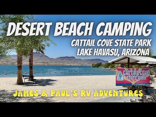 Cattail Cove Lake Havasu