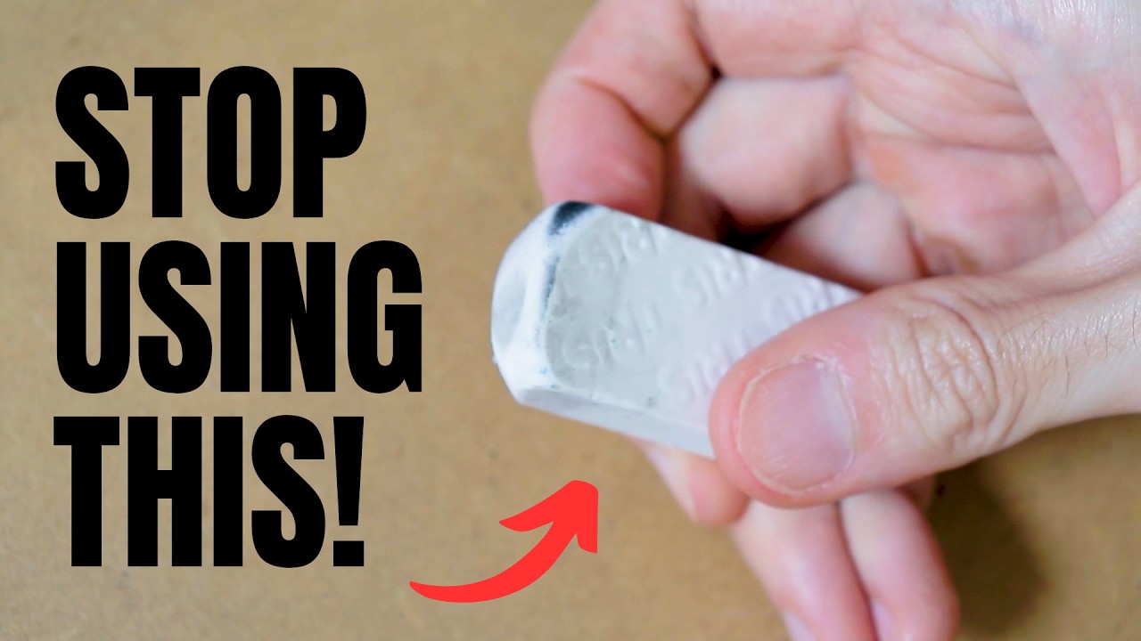 Best Erasers for REALISTIC Drawing Artists - YouTube